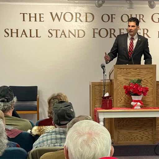 Meet Rodney | Rodney Glassman for Attorney General