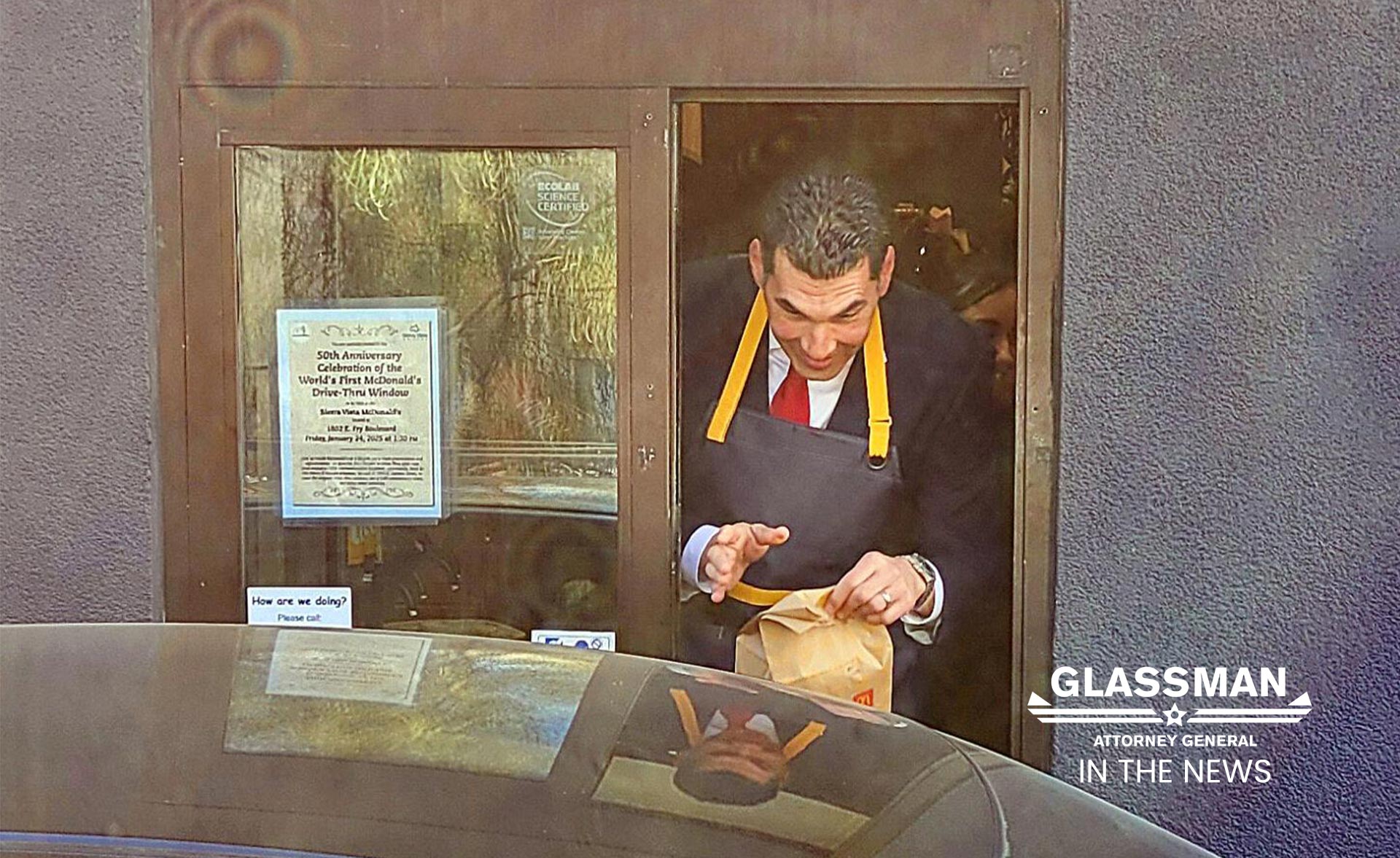 News | Rodney Glassman for Attorney General