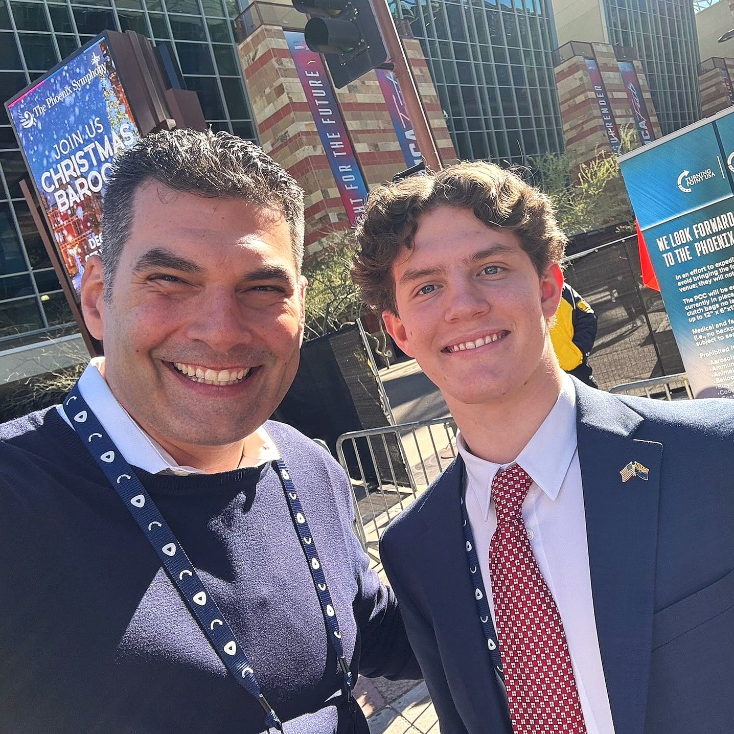 Intern | Rodney Glassman for Attorney General