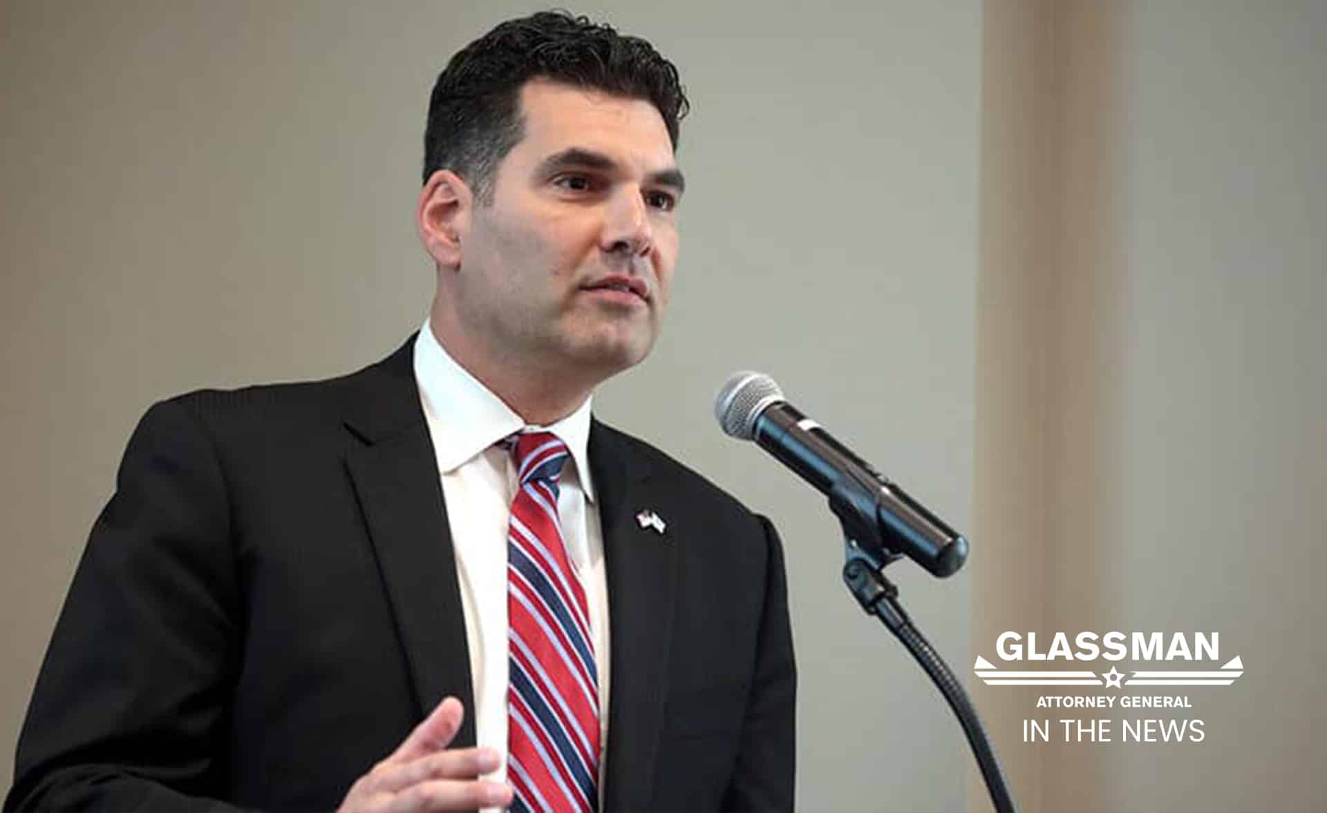 News | Rodney Glassman for Attorney General