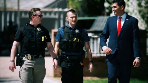 Rodney Glassman for Attorney General